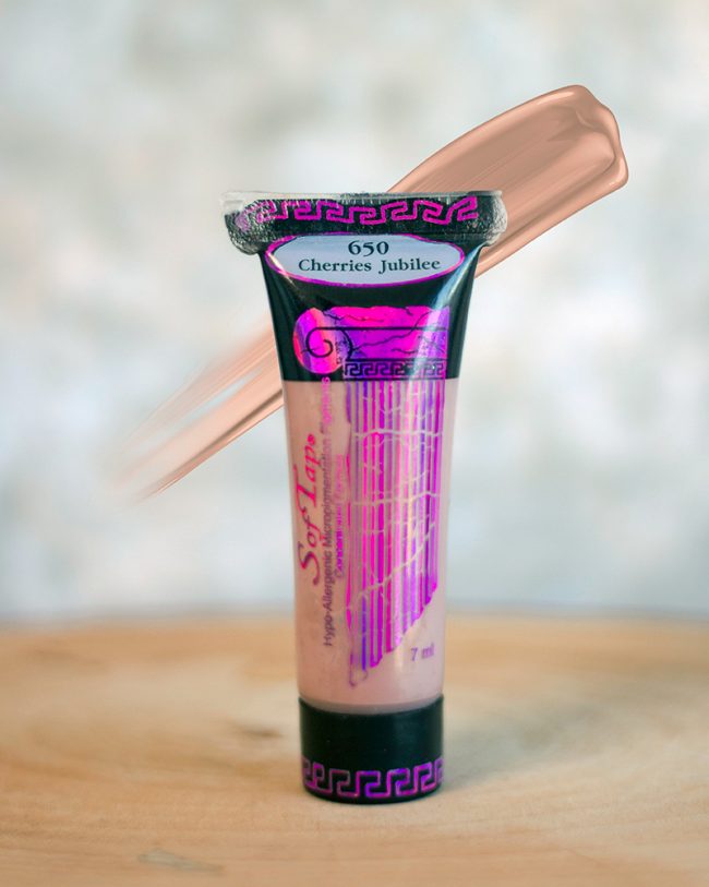 650 Cherries Jubilee - Punto Brillante Colombia