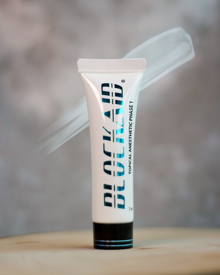 Blockaid - Punto Brillante Colombia